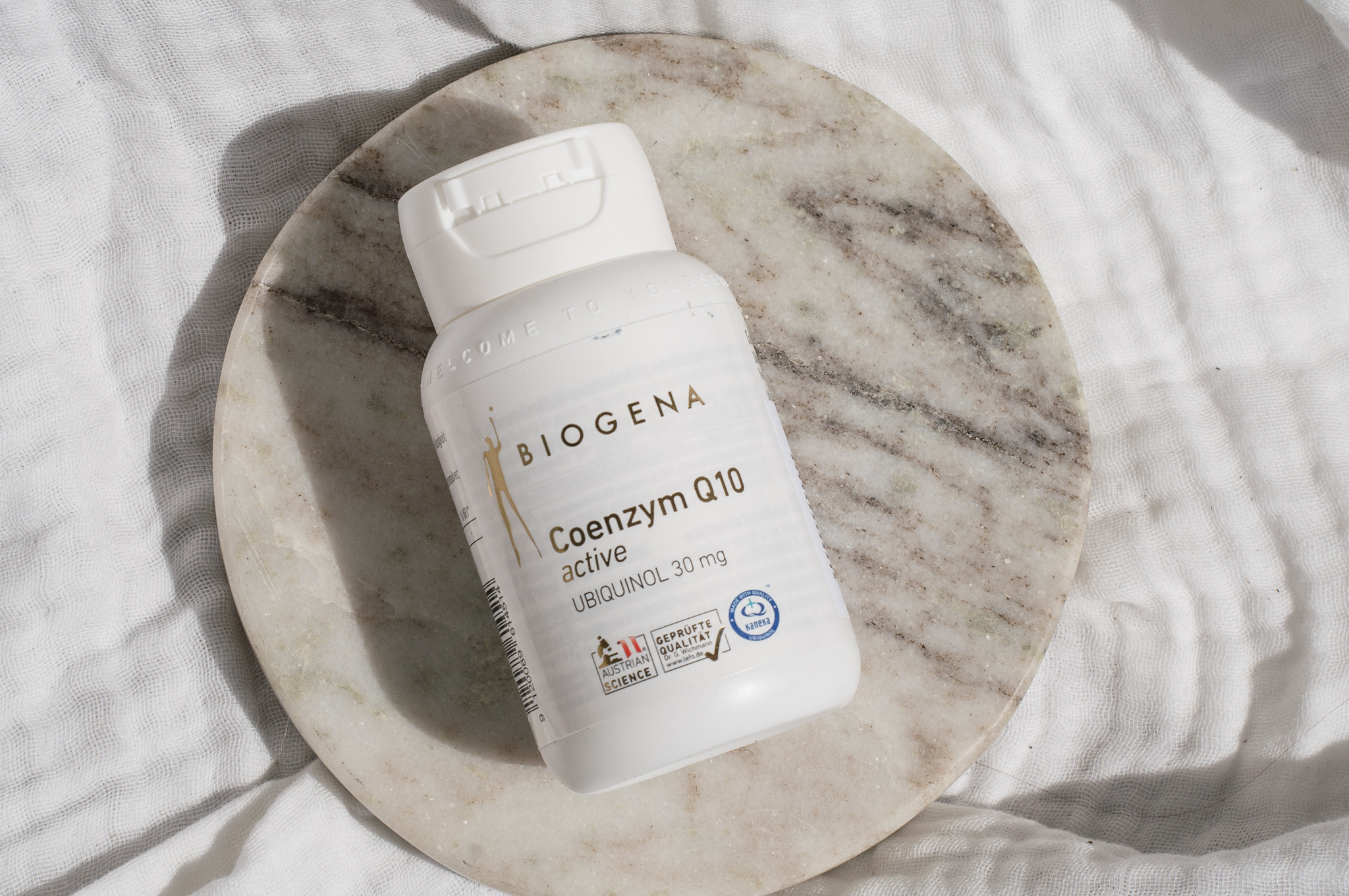 Pozvedni svou životní energii na novou úroveň s koenzymem Q10 | systers